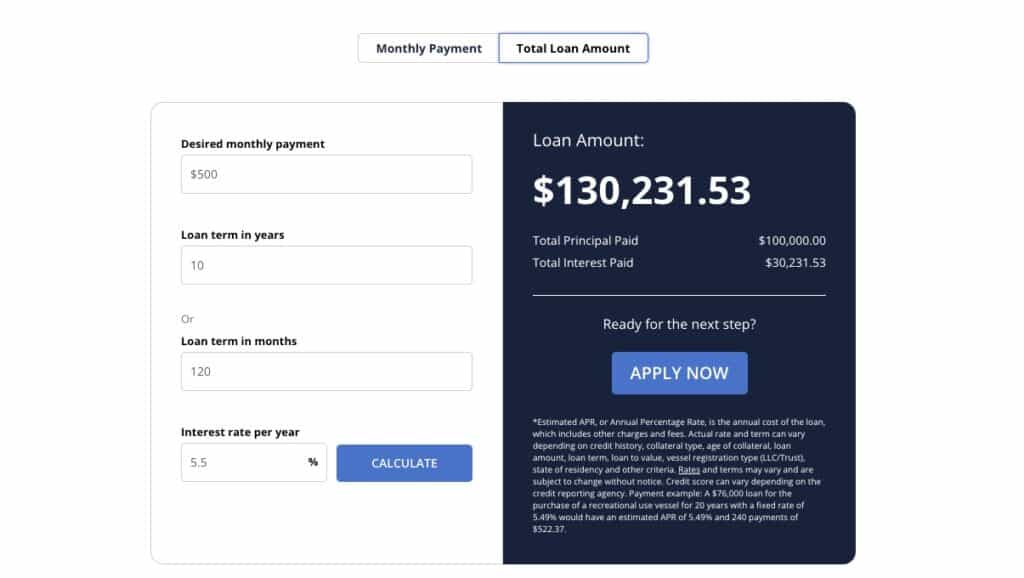 How to Apply for a Boat Loan - Trident Funding