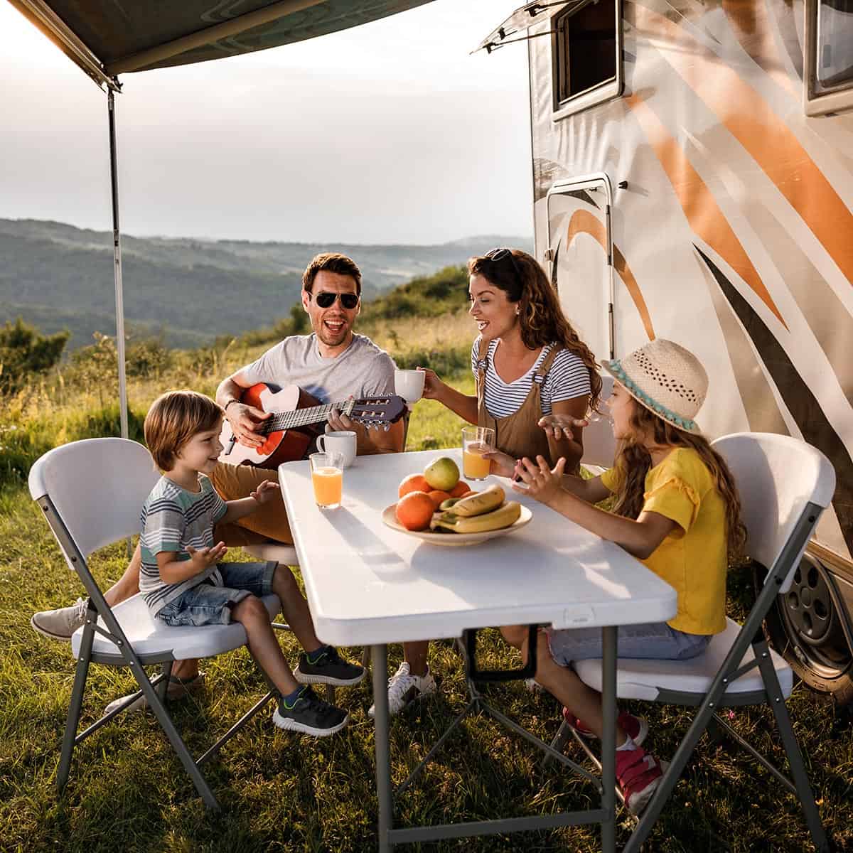Tailored RV Loans - Trident Funding