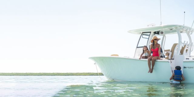 Used Boat Loans - Trident Funding